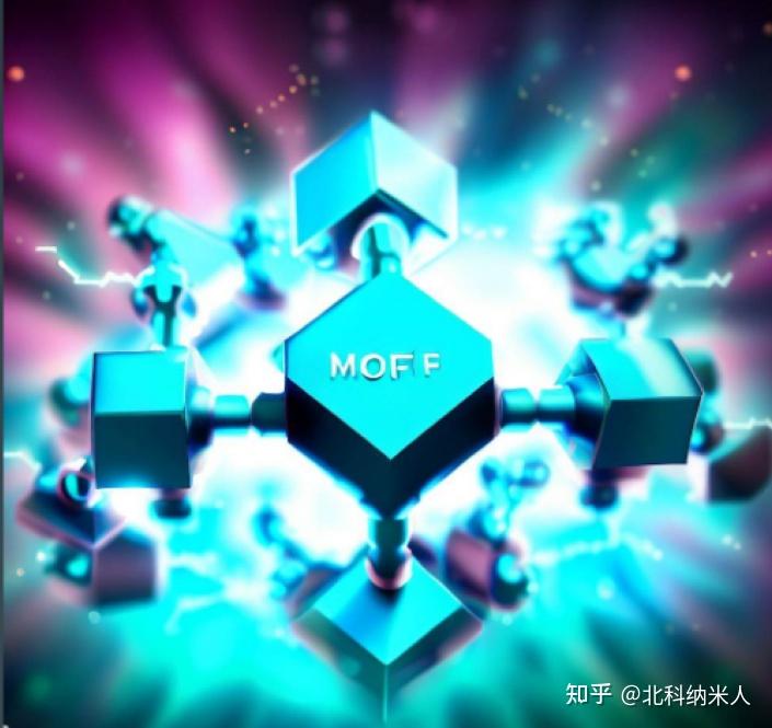 Mof 5 Zn ：一种具有多种应用的金属有机框架材料 知乎