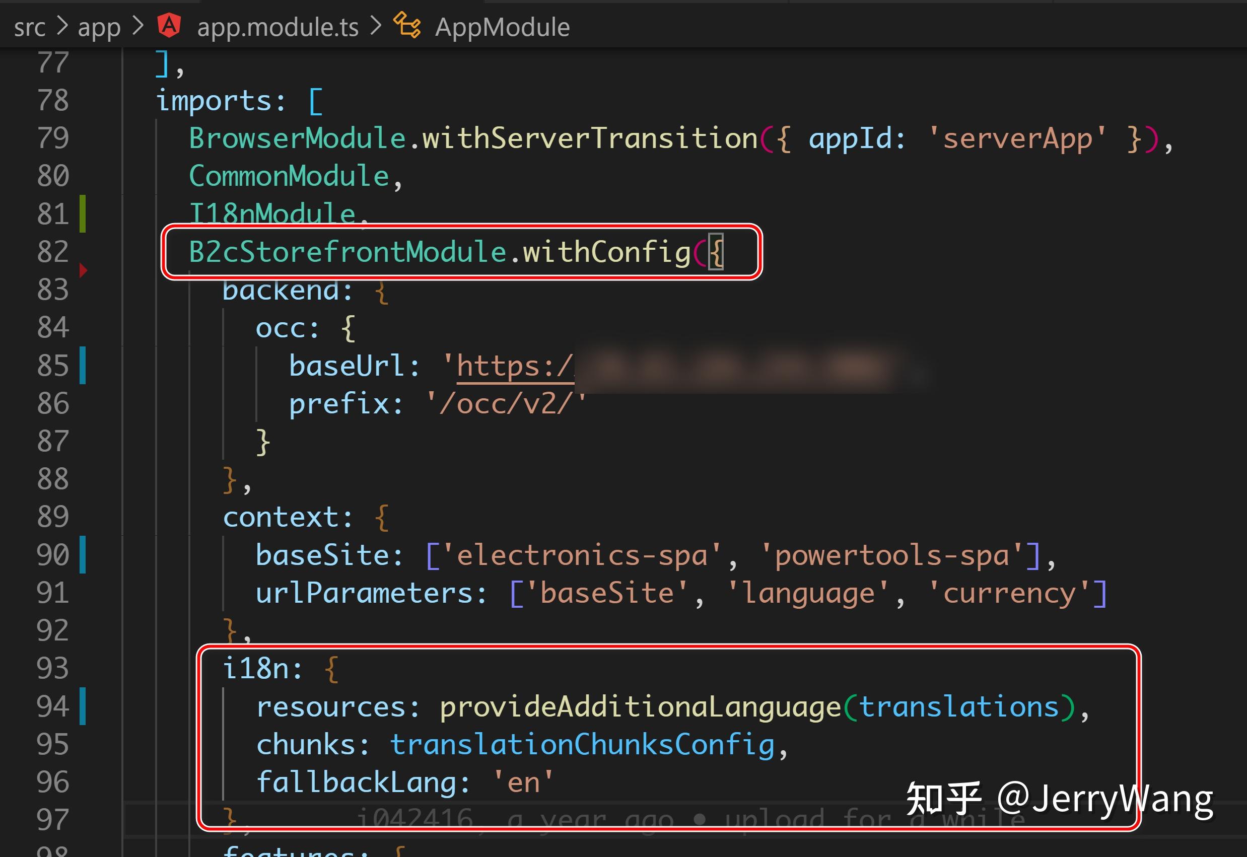 SAP Spartacus internationalization ( i18n ) 翻译问题的排错指南 - 知乎