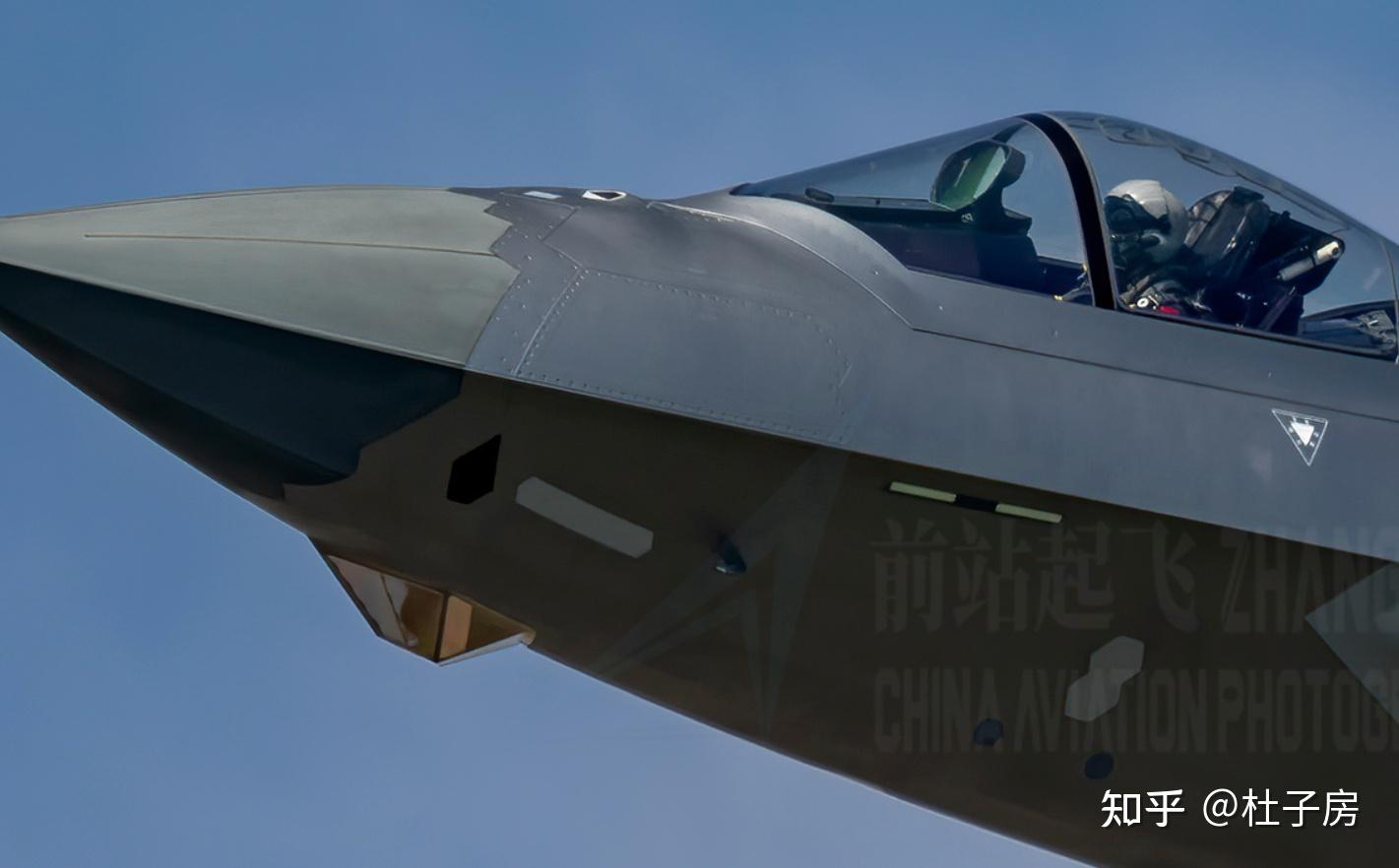 歼20机头下的到底是EOTS还是IRST？ - 知乎