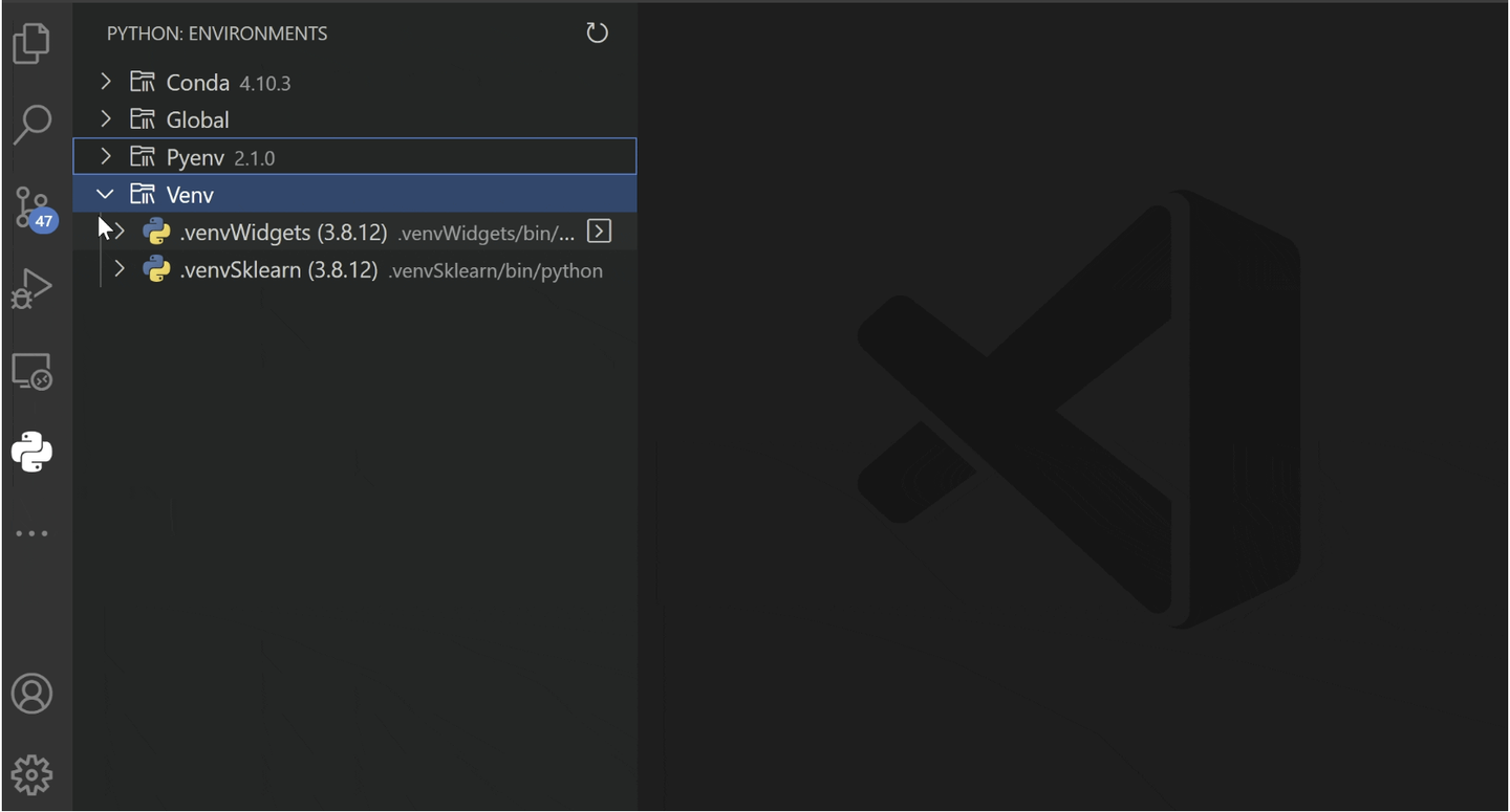 搭建 Python 轻量级编写环境（VSCode | JupyterLab） - 知乎