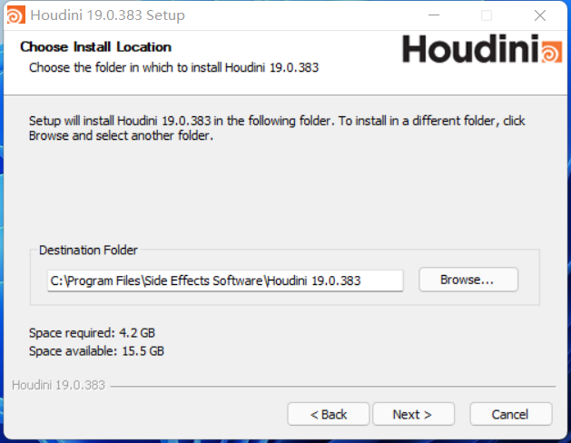 2.houdini安装教程（史上最全了） - 知乎