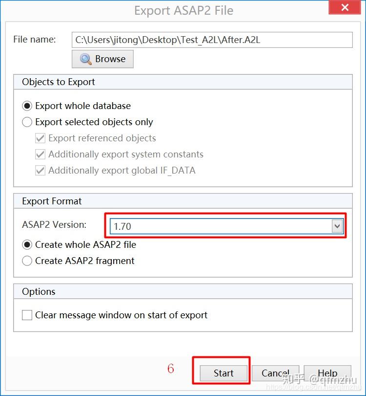 如何快速生成A2L文件（ASAP2 Studio）：基于“前一版本A2L文件+最新map文件” - 知乎
