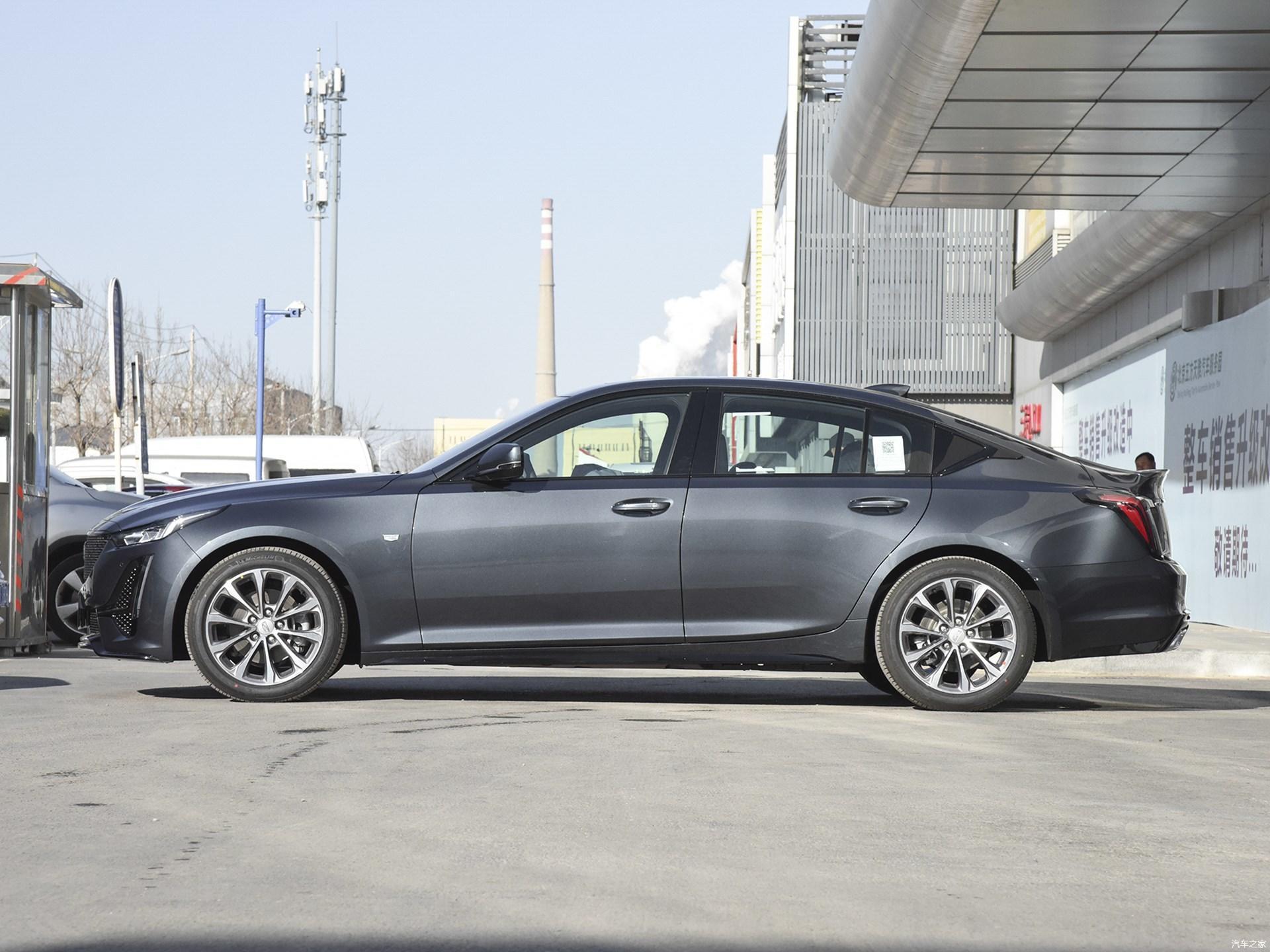 30万元中型车 不要BBA CT5或许也能满足你 - 知乎