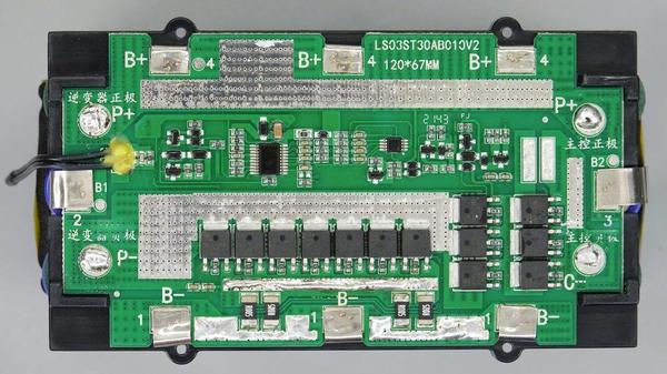 拆解报告：Yoobao羽博200W多功能便携式储能电源EN2 - 知乎