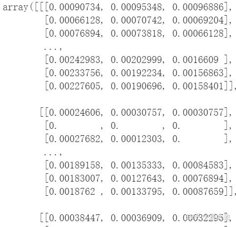 基于keras的手写数字识别及cifar10 CNN图像分类实验讲解 - 知乎