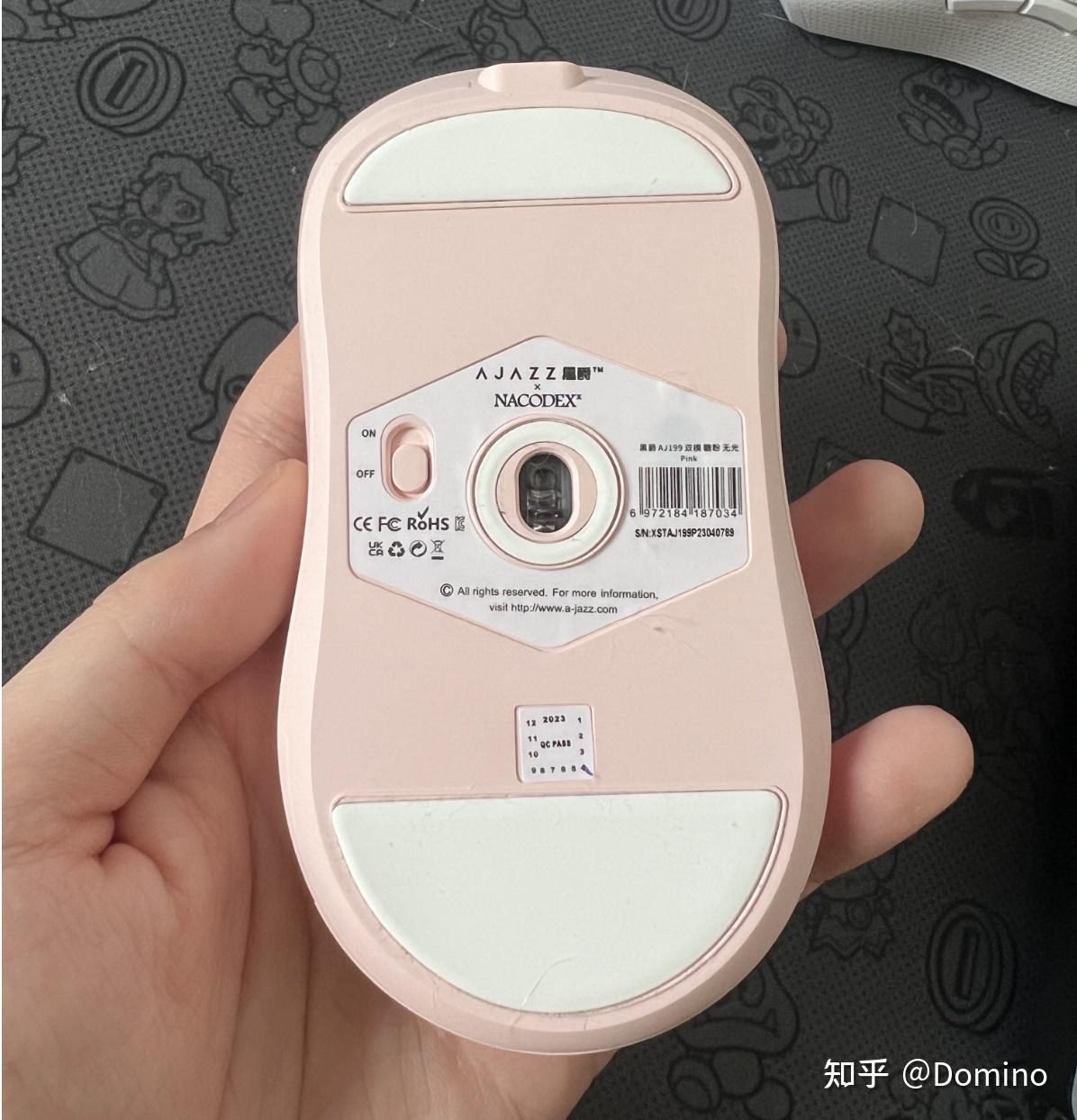 哪款3395鼠标最值得买？——多款3395无线鼠标横评及选购推荐（24年5月15日更新） - 知乎