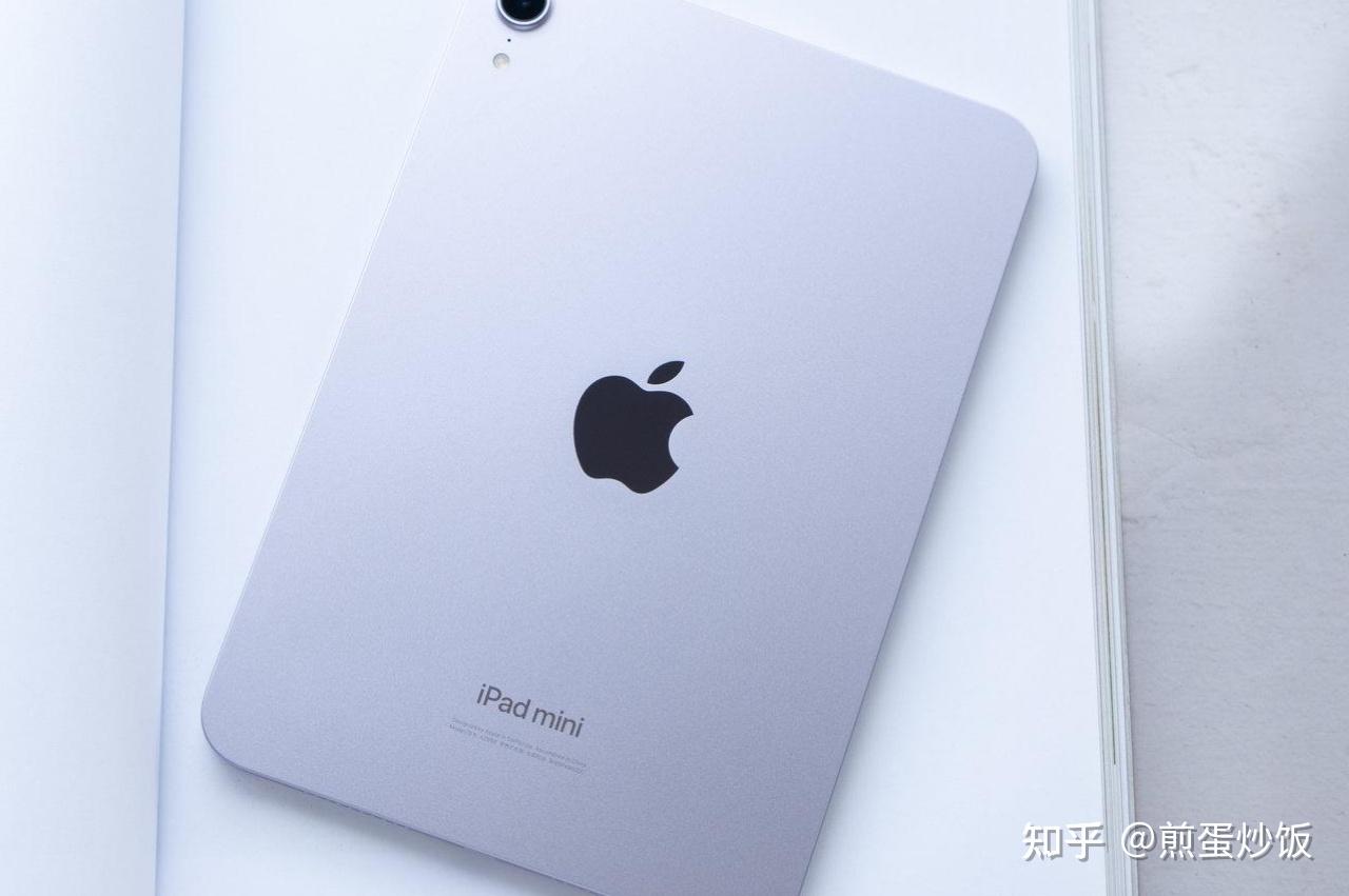 第一次用mini平板，它能给我什么惊喜？iPad mini7上手测评 - 知乎