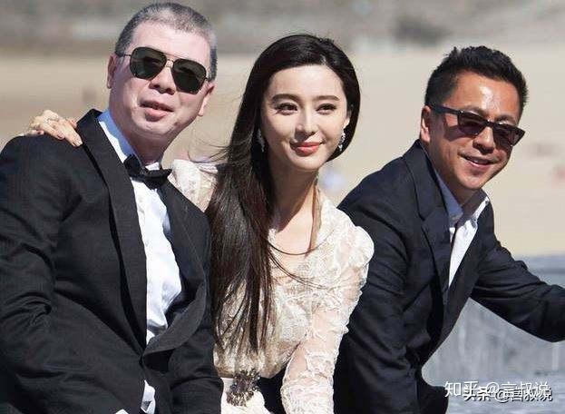 范冰冰和她的男人们 - 知乎