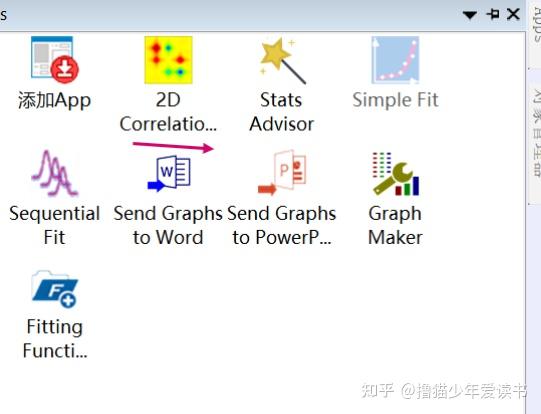 二维相关（2D-COS）基于Origin2019以上版本 - 知乎