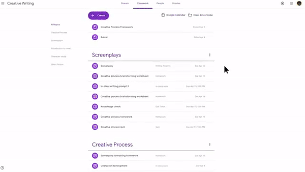 美国学生都在用的Google Classroom是怎样辅助线上教学的？ - 知乎