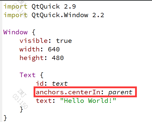 QML属性 之 锚（anchors） - 知乎
