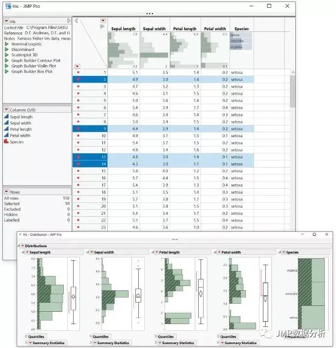 JMP软件最新版本JMP 15 全新发布，新功能先睹为快 - 知乎