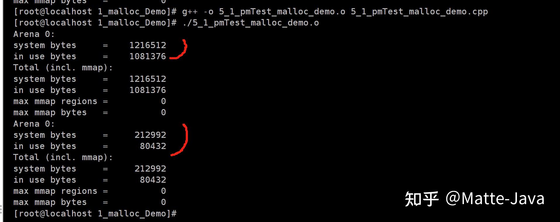 C++/C 内存分配-malloc/mmap/syscall深度解析以及性能测试 - 知乎