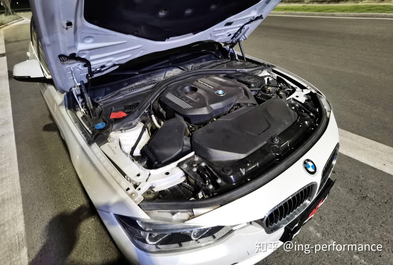 低功率宝马320Li的春天来了，刷ECU升级ING特调后竟然能秒变高功330？ - 知乎