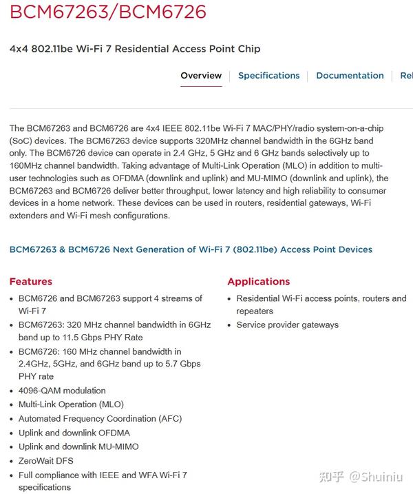 Wi-Fi 7有多快？--Wi-Fi速率理论计算 - 知乎