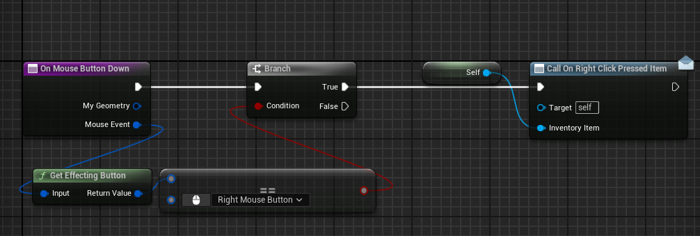 UE5记录: 鼠标右键点击Button时触发特定事件 - 知乎