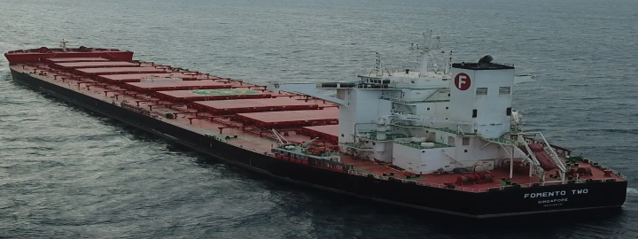 印度矿商巨头Fomento Group抛售2艘newcastlemax - 知乎