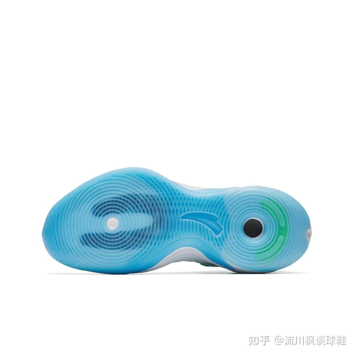 新鞋测评安踏KT8，继承上一代可靠保护性的同时更加灵活 - 知乎