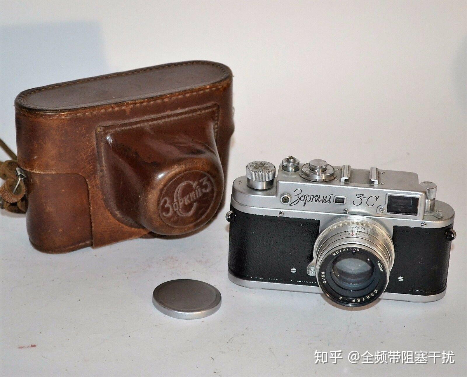 我的前苏联“Leica”товарищ，Zorki-3M胶片相机 - 知乎