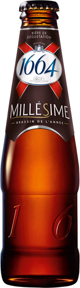 1664啤酒有几款，分别是什么口味的？