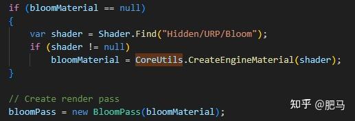 Unity URP 后处理 Bloom - 知乎