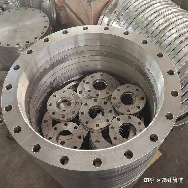 PN63、PN100-法兰规格尺寸重量对照图-标准源GB/T9124.1 2019 - 知乎