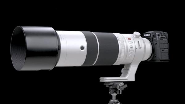 富士XF150-600mm F5.6-8 R LM OIS WR测评：体育、动物摄影新选择 - 知乎