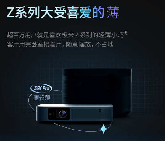 极米Z6X Pro怎么样？极米Z6X Pro亮度如何？极米Z6X Pro值得入手吗？ - 知乎