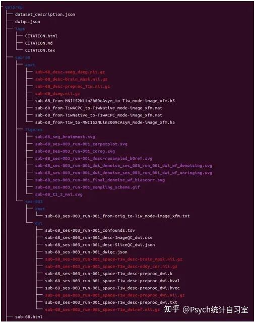 基于QSIPrep处理DWI数据 - 知乎