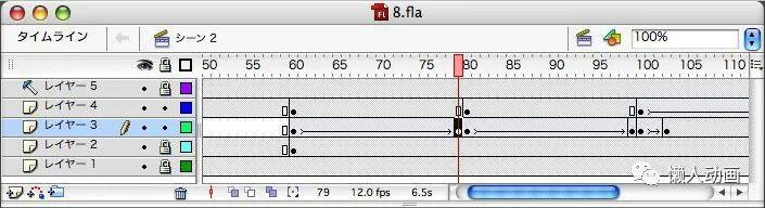 【1996-2023】Flash/Animate软件时间轴变迁史 - 知乎