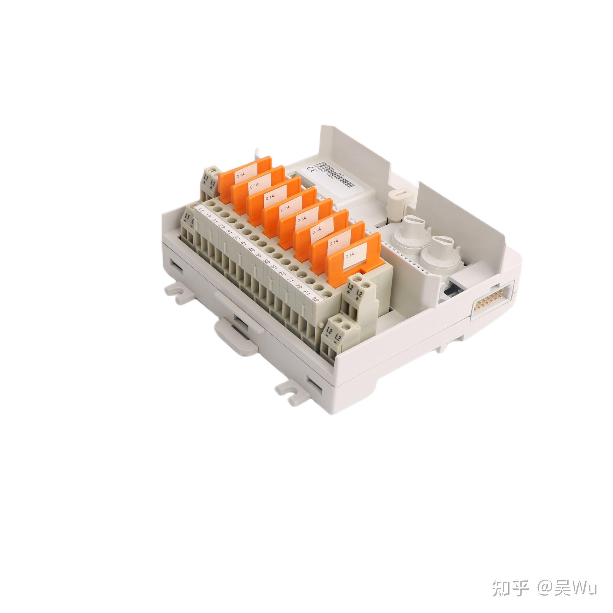 控制器VE3008 KJ2005X1-MQ1电源模块DeltaV MQ - 知乎