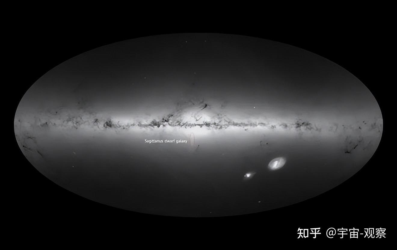 天文学家：银河系外围正在发生“震颤”，就像水面泛起涟漪一样 - 知乎