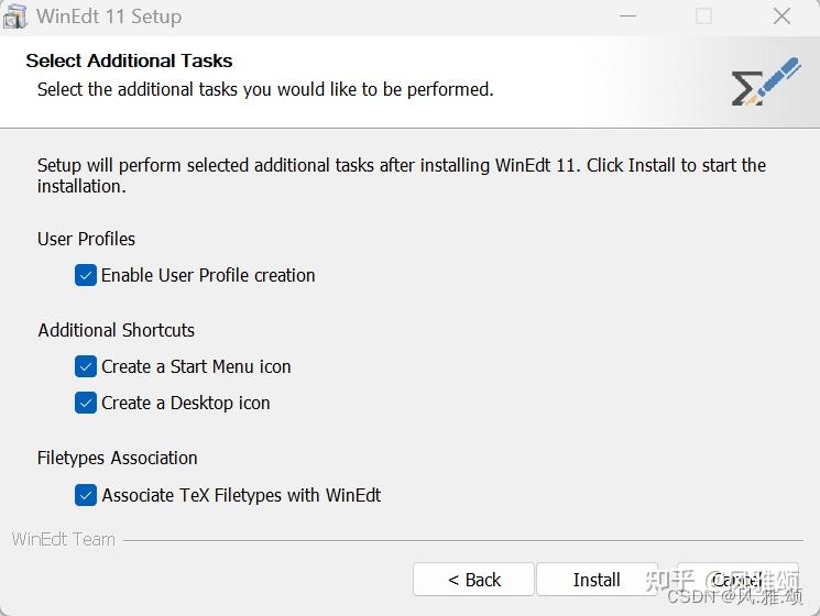 一种latex环境搭建方法：CTex2.9+WinEdt11.0安装与配置和WinEdt11.0激活教程 - 知乎