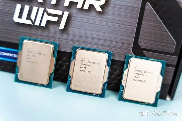 CPU也搞中国特供版？12490F适不适合打游戏，装机实测告诉你答案 - 知乎