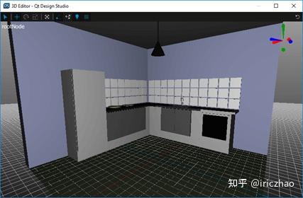 QML性能优化 | 3D场景优化 - 知乎