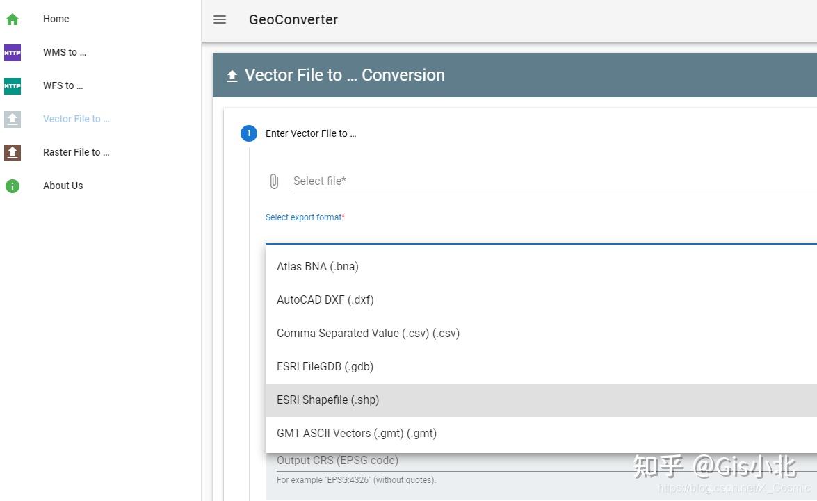 地理制图基础下载数据转换为shp文件 - 知乎