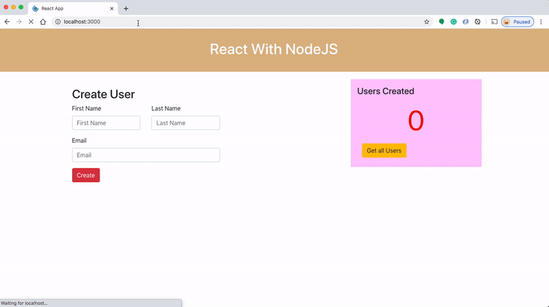 部署 React App + NodeJS 到 AWS EKS - 知乎