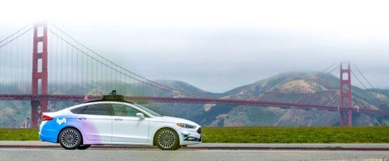 Lyft Level 5公开号称史上最大的公共数据集 - 知乎