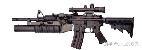 中国近现代步枪 18 国产CQ系列自动步枪 - 知乎