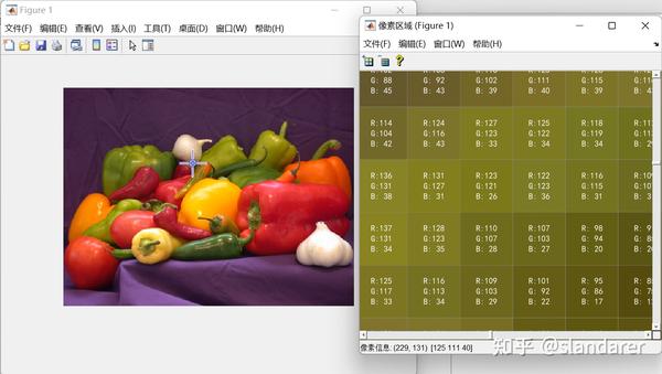 MATLAB | 有关数值矩阵、颜色图及颜色列表的技巧整理 - 知乎