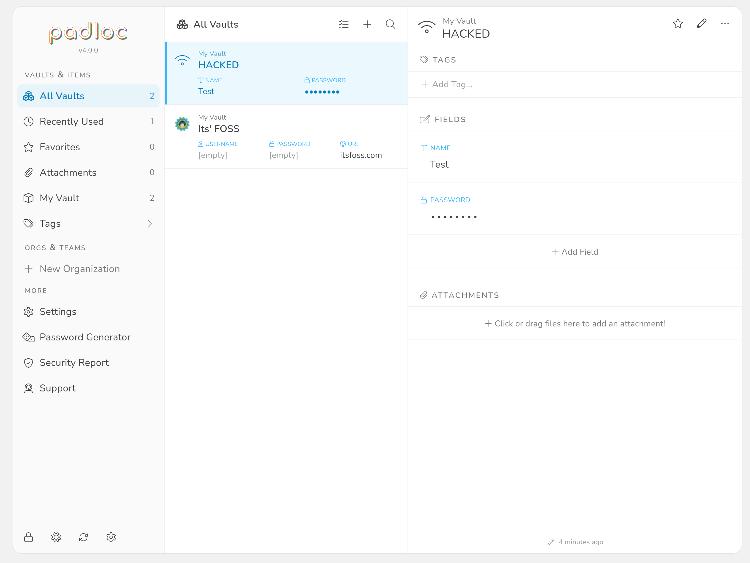 Padloc：一个直观的开源密码管理器 | Linux 中国 - 知乎