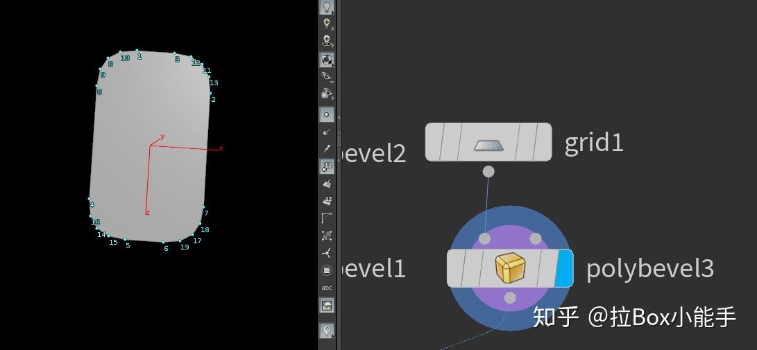 UE4与Houdini锁链与绳子生成器 - 知乎