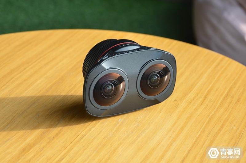 佳能EOS VR系统初体验：既简单又专业的3D 180°VR视频拍摄方案 - 知乎