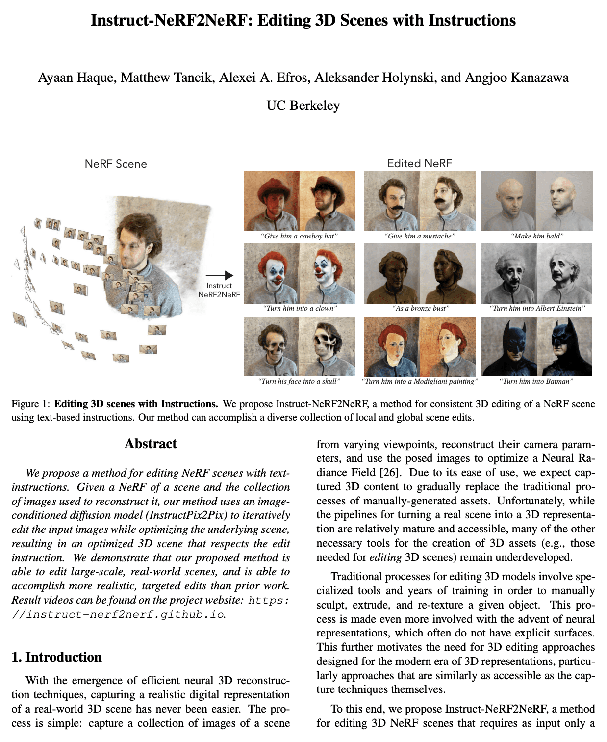 爱可可AI前沿推介(3.24) - 知乎