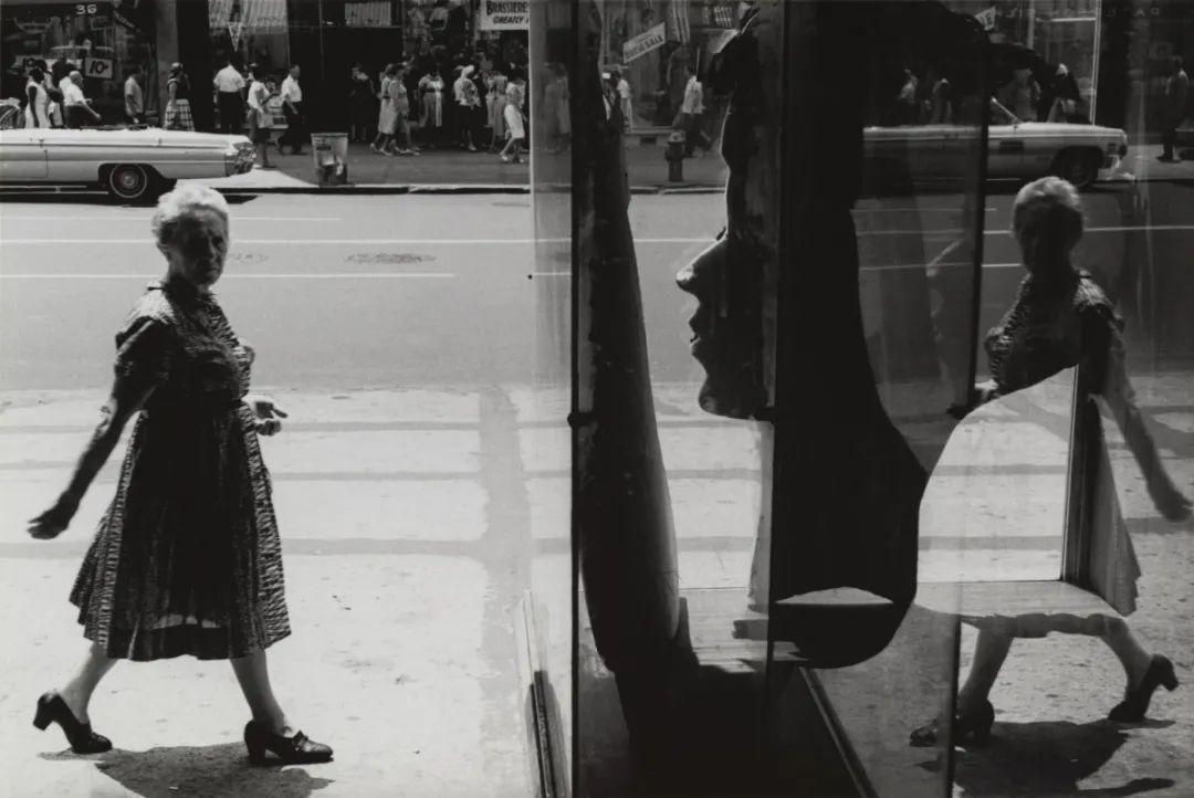 李·佛瑞兰德Lee Friedlander | 全集 - 知乎