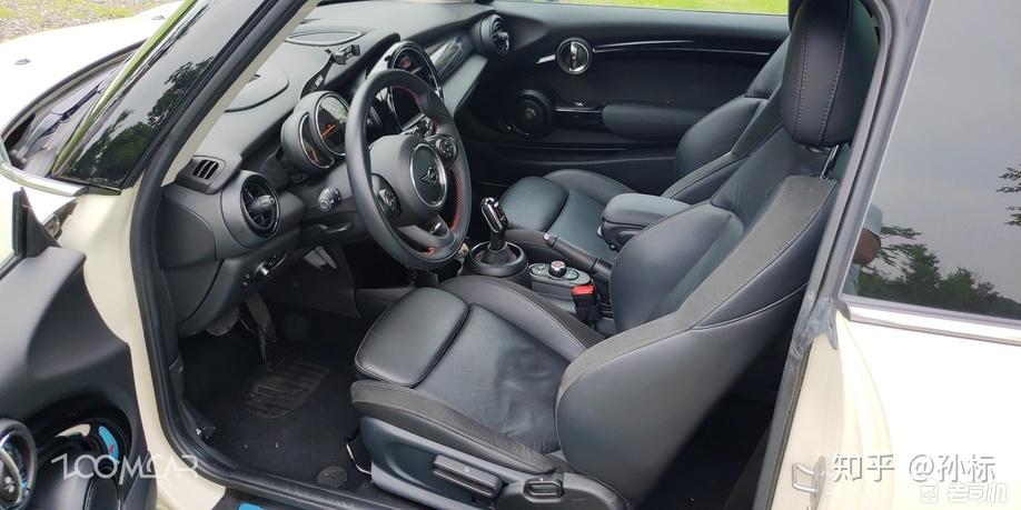 有点膨胀的英伦钢炮，MINI F56 Cooper S轻体验 - 知乎