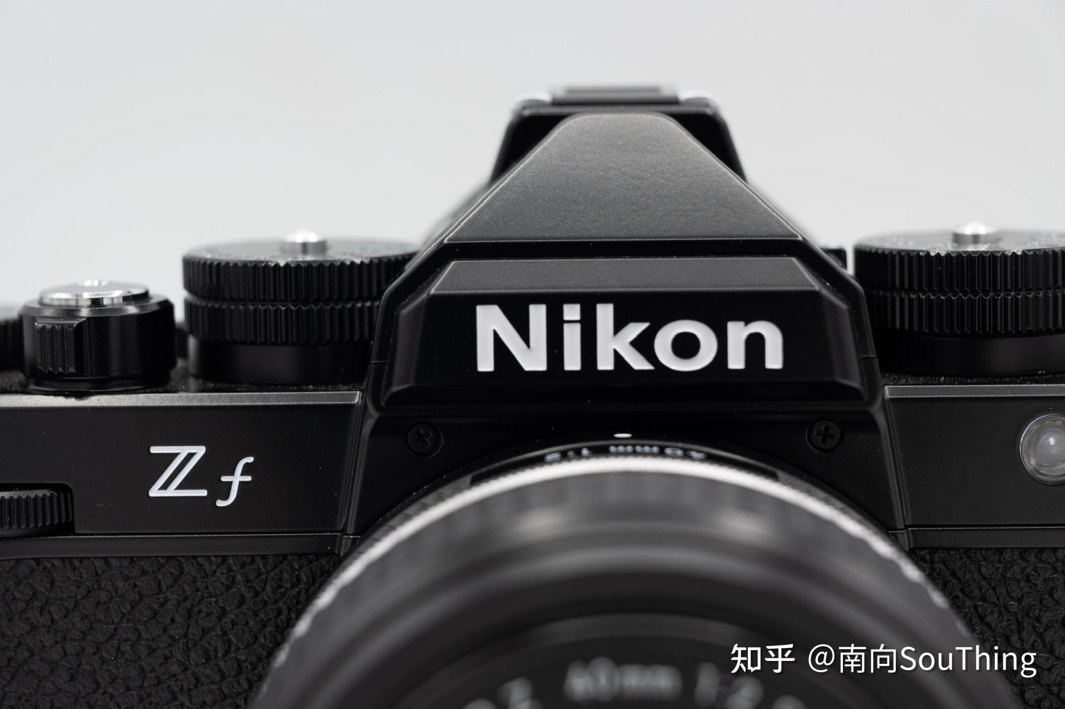 尼康z52 Z72 ZF怎么选？