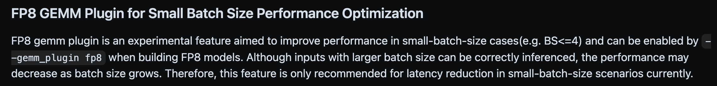 [TensorRT-LLM][5w字]🔥TensorRT-LLM 部署调优-指北 - 知乎