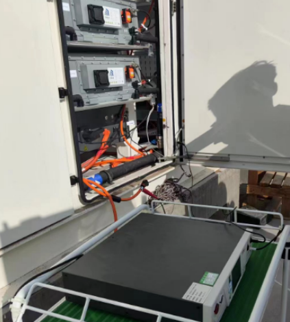 集装箱储能综合测试平台BESS-FAT（Battery Energy Storage System - Factory Acceptance ...