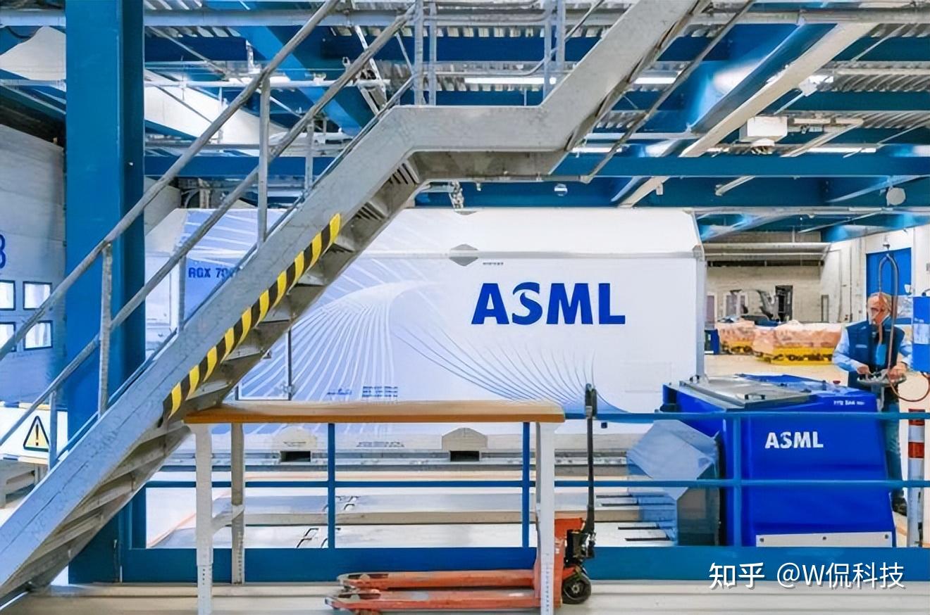 坐不住了？华为发布EUV光刻机专利，ASML公司不愿看到的情况出现 - 知乎
